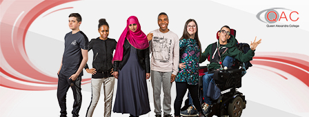 College - QAC Queen Alexandra College Birmingham - National college for ...